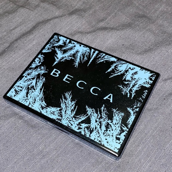 BECCA | Makeup | Becca Apres Ski Glow Face Palette | Poshmark